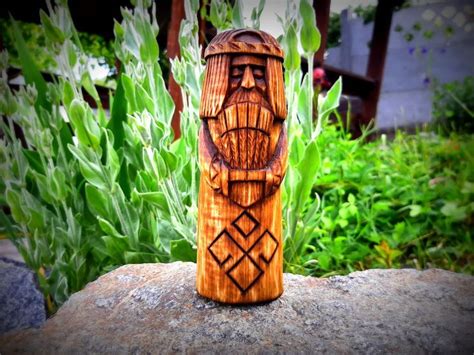 Статуетка з дерева «Дажбог Словянська міфологія продаж ціна у Кіровоградській області