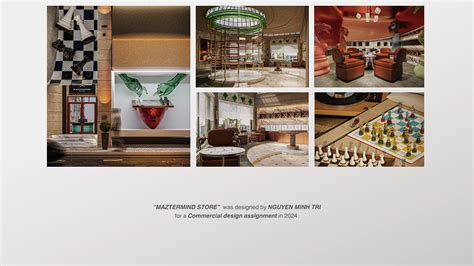 Nguyen Minh Tri™ Portfolio Interior Designer Behance