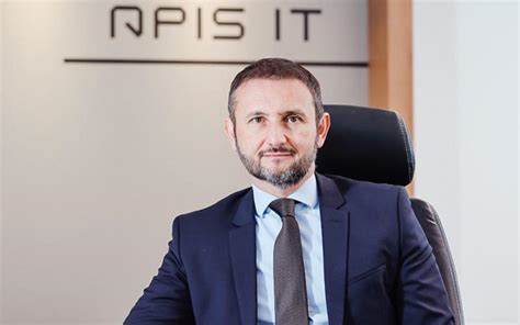 Đuro Črnjak Phd On Linkedin Saša Bilić Na čelu Europskih Javnih Ikt ‘providera