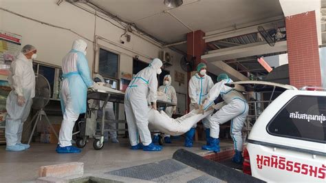 กระบวนการจัดการศพนิรนาม สถานีประชาชน ไทยพีบีเอส