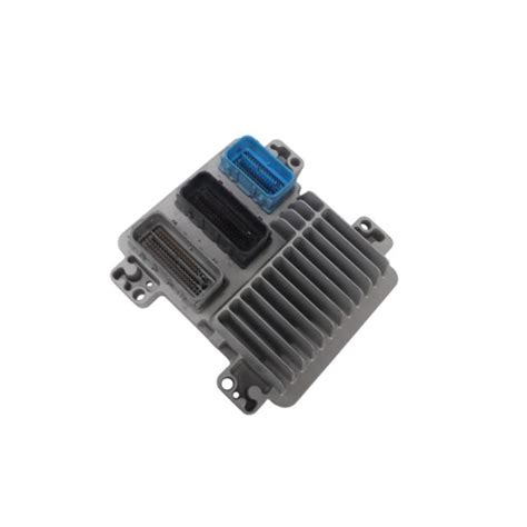 Genuine Acdelco For Cadillac Dts Cts 2006 Powertrain Control Module 3 Connector 35 Core