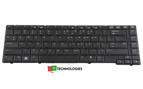 Replacement Keyboards Hp Elitebook 8440p Replacement Keyboard For