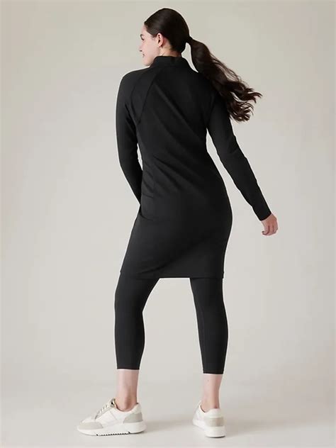 Athleta Delancey Skyline Dress Hamilton Place