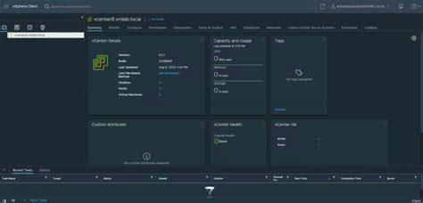 Free VMware VCenter 8 Installation Masterclass WIREDGORILLA