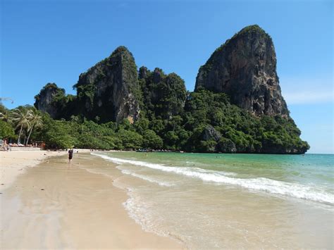 How To Spend A Day At Railay Beach Sightseeing Scientist