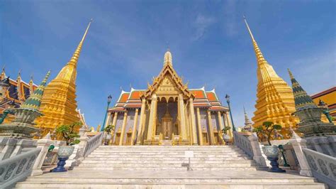 Wat Phra Kaew The Ultimate Royal Temple And 1 National Symbol Of Thailand Claratravels