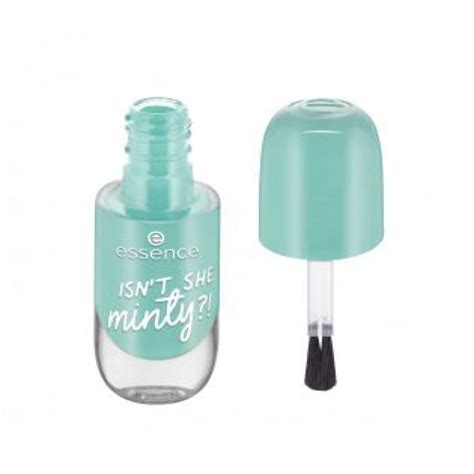 محلي ايسنس طلاء اظافر جل رقم 40 8 مل