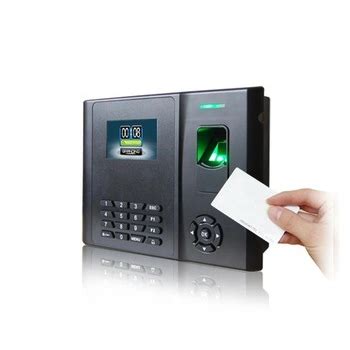 TCP IP Linux Fingerprint Biometric Access Control System With Backup Battery Time Attendance