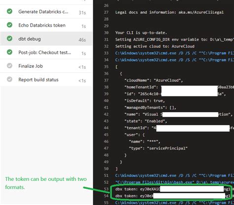 Cannot Set Env Variable In Azure Pipeline With Value From Other Step Stack Overflow