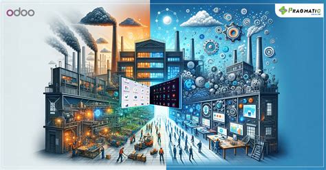 How Does Odoo 17 Address Resource Allocation And Efficiency In Manufacturing Pragmatic Techsoft