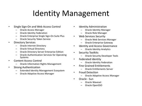 Ppt Oracle Fusion Middleware 11g Ofm Overview Powerpoint Presentation Id 423383