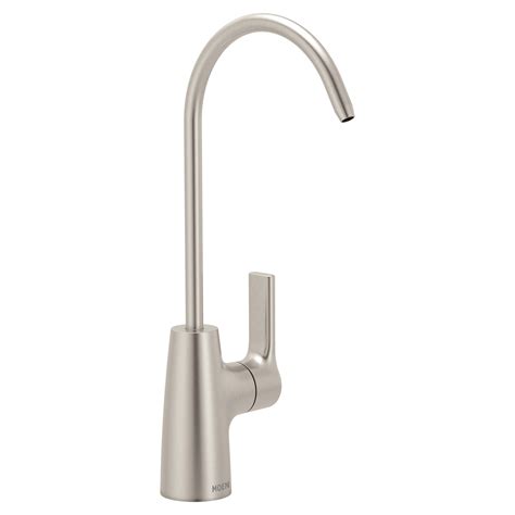 Sip Transitional One Handle High Arc Beverage Faucet Moen