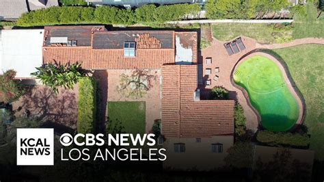 Marilyn Monroes Brentwood Home To Become Historic Cultural Monument Cbs Los Angeles