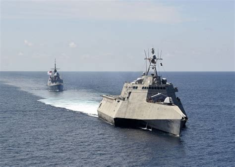 Uss Gabrielle Fords Lcs 10