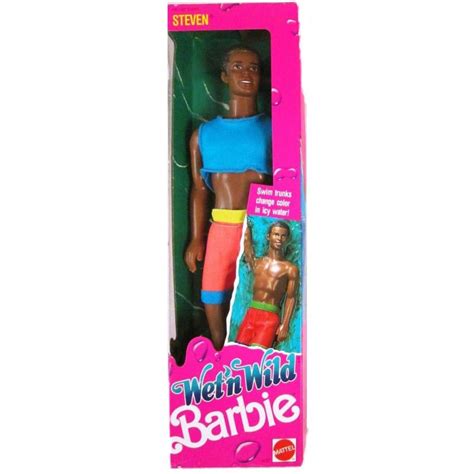 Wet N Wild Steven Doll 4137 Barbiepedia