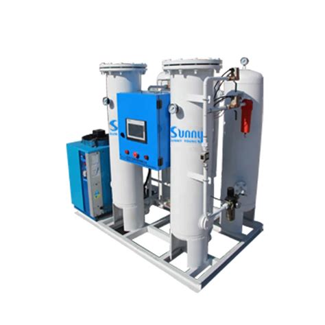 Industrial Professional Popular Psa O2 Plant High Purity Oxygen Machine China Industrial