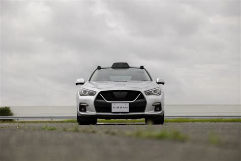 Nuove Tecnologie Di Assistenza Alla Guida Nissan Arriva Lintersection