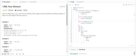 Anshika Mittal On Linkedin Drgviswanathanchallenge 100daysofleetcode Problemsolving