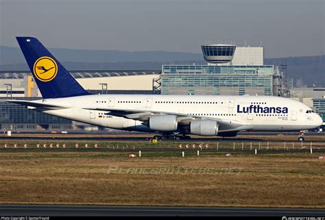D Aimh Lufthansa Airbus A380 841 Photo By Spotterfreund Id 614495