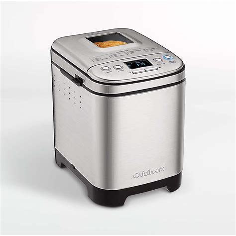 Cuisinart Compact Automatic Bread Maker Reviews Crate And Barrel Canada