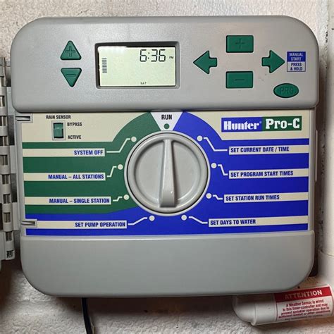 Hunter Controller Troubleshooting Quick Fixes For Common Issues