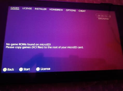 Custom SXOS CFW Page GBAtemp Net The Independent Video Game