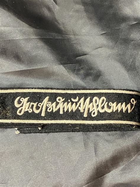 Chase Militaria Reproduction Ww2 German Grossdeutschland Sutterlin