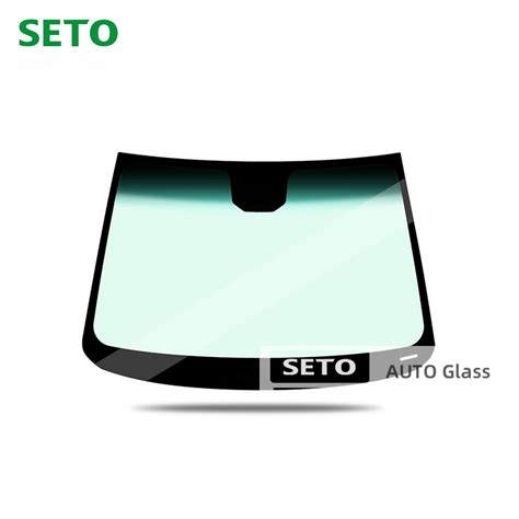 Laminated Auto Car Glass Car Windshield Windscreen Glass For Toyota