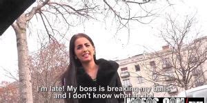 Mofos Stranded Teens Hungarian Babes Backseat Fuck Starring Loren Minardi Tnaflix Com