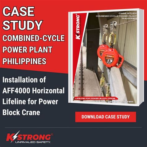 Kstrong Fallprotection Occupationalsafety Workingatheights