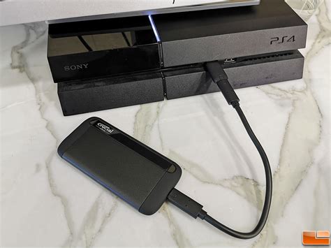 Crucial X Tb Portable Ssd Review Legit Reviews