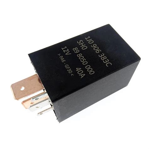 1j0906383c Vw 제타 골프 용 연료 펌프 릴레이 409 4 Passat B5 딱정벌레 Audi A3 S3 Tt Skoda Octavia Seat 1j0 906