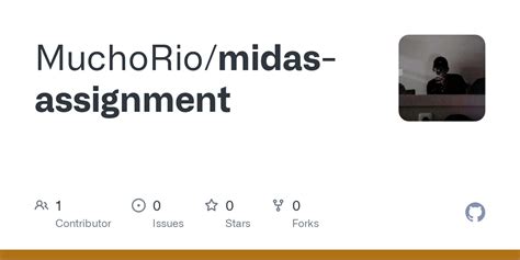 Github Rioogpmidas Assignment