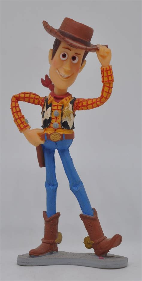 Woody Toy Story Figurine Bullyland Occasion Destination Figurines