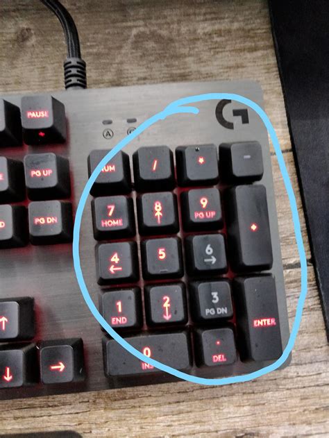 Logitech G413 Keyboard Some Keys Not Showing Backlight All Of A Sudden R Logitechg