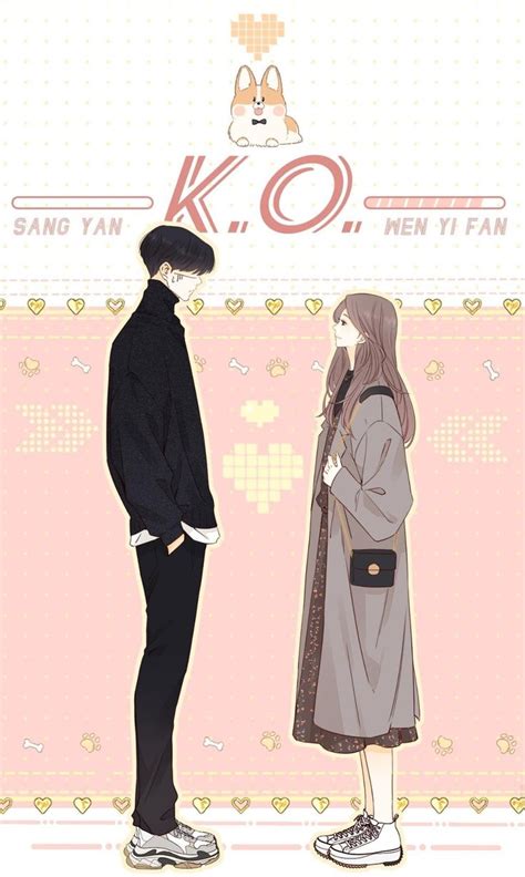 Sang Yan And Wen Yifan Nhật Ký Nghệ Thuật Anime Hình ảnh