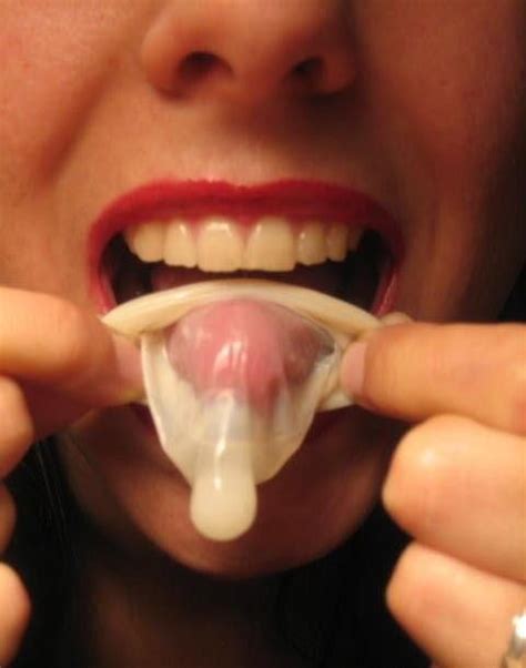 Condom Sucking Xbadger