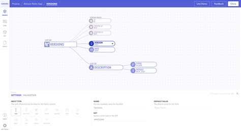 Low Code Backend Builder Canonic Starts With A Graph The New Stack