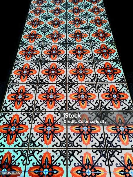 터키 모로코 스타일의 세라믹 타일 이슬람교 아랍어 인도 타일 모티프 및 벽 디자인 0명에 대한 스톡 사진 및 기타 이미지 0명 고풍스런 곡선 Istock