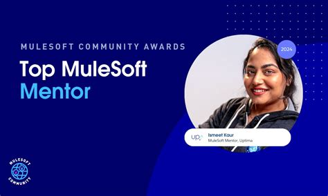 Ismeet Kaur On Linkedin Salesforce Mulesoft Mulesoftcommunity Betweentwomules Mentor… 28