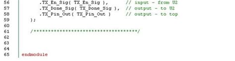 【连载】【fpga黑金开发板】verilog Hdl那些事儿 串口发送接收 封装（十九） Fpga黑金开发板 博客园
