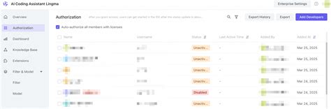Manage Authorizationlingmaai Coding Assistant Ai Coding Assistant Lingma Alibaba Cloud