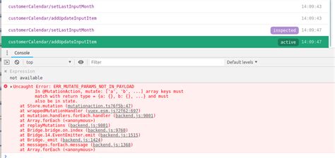The Key Check Logic In MutationAction May Have Some Problems Issue