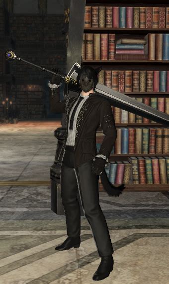 Characters In The Library Silence