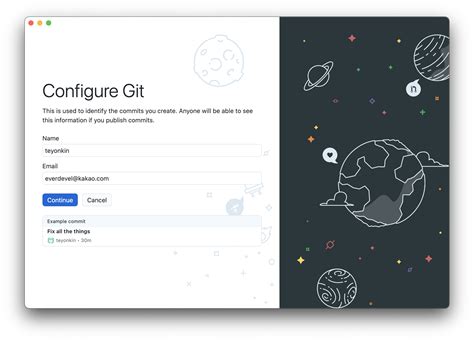 Macos에서 Github 데스크톱 설치 로컬 리포지토리 연동 Everdevel Everdevel