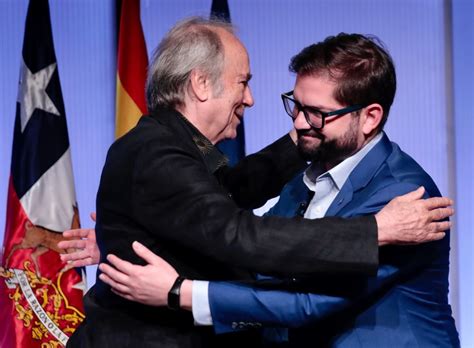 A 50 Años Del Golpe De Estado En Chile Gabriel Boric Condecoró A