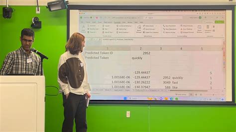 Chatgpts Ancestor Gpt 2 Jammed Into 125gb Excel Sheet — Llm Runs