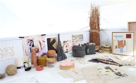 Studio Visit With Karlie Simring