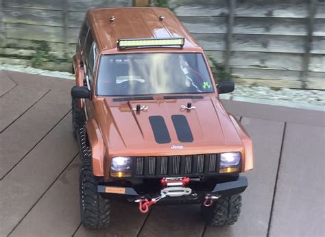 99999 Misc From Crusty Rc Showroom Scx10 2 Cherokee Tamiya Rc