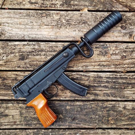 Ab Suppressor F4 Suppressor Black Collar Arms